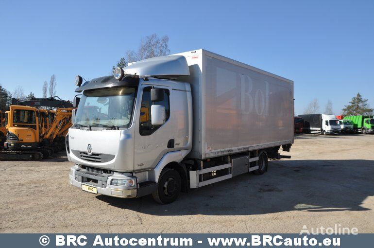 Renault Midlum 220.08DXi kamion furgon