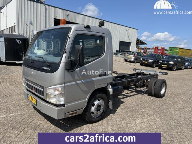 Mitsubishi Canter 6C15 FUSO 3.0 DI 335 kamion šasija