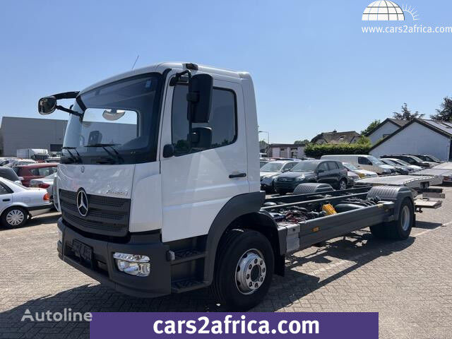 Mercedes-Benz Atego 1524 L 4x2 kamion šasija