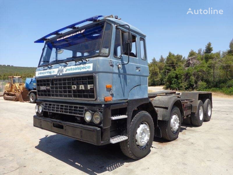 DAF 2800 kamion šasija