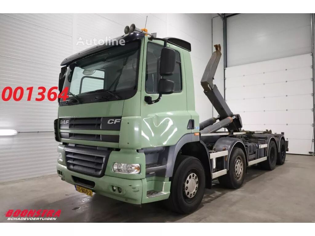 DAF CF 85.410 kamion rol kiper