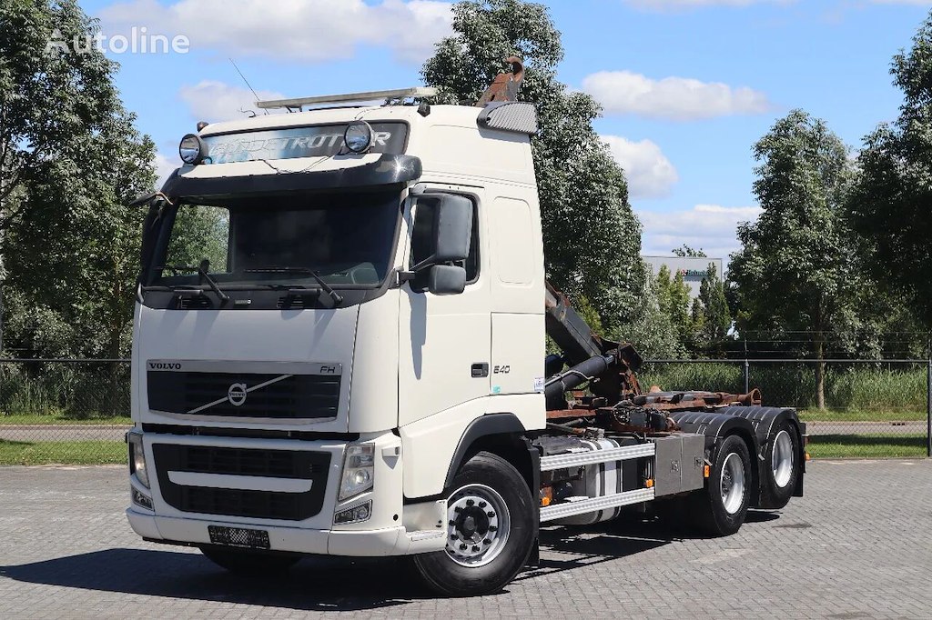 Volvo FH 540 6X2 | MULTILIFT | EURO 5 | RETARDER | HUB REDUCTION kamion rol kiper