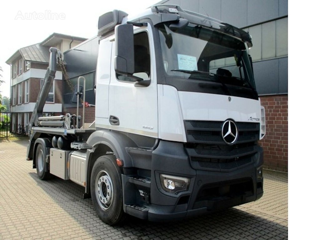 Mercedes-Benz 1842 Actros Meiller AK 12 MT Neufahrzeug kamion rol kiper