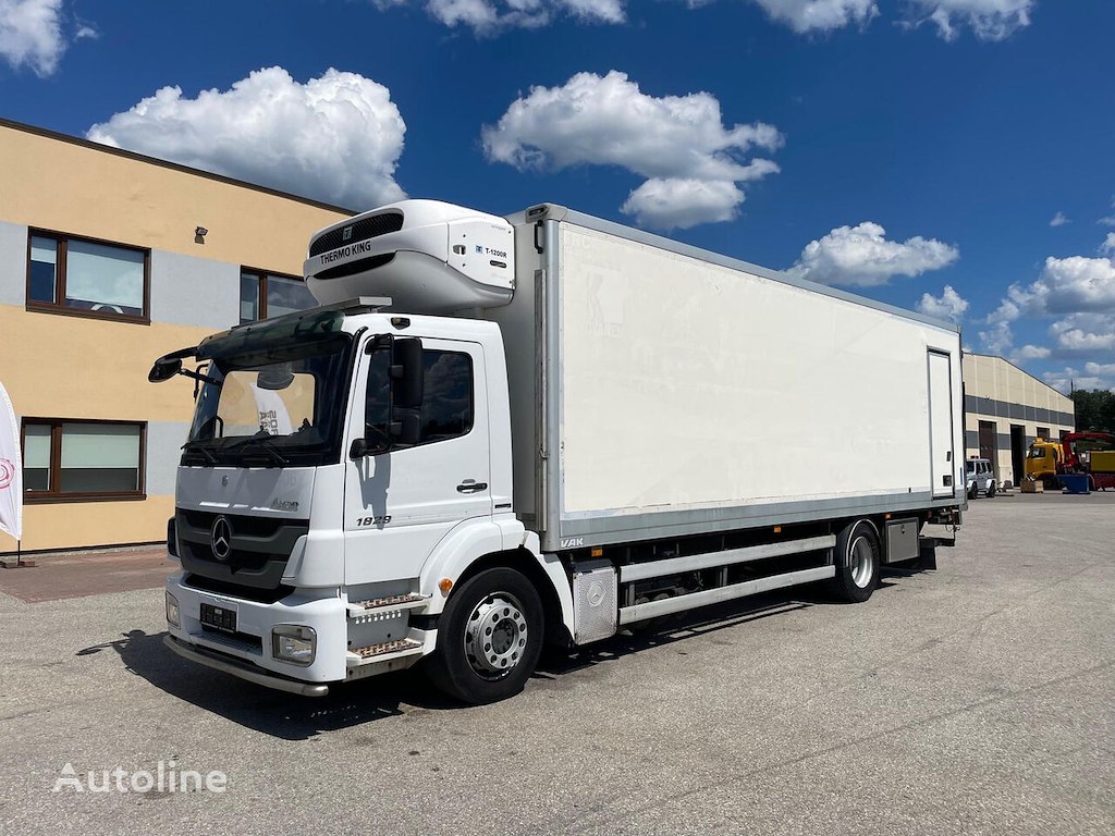 Mercedes-Benz Axor 1829 4x2 + THERMO KING T-1200R kamion hladnjača