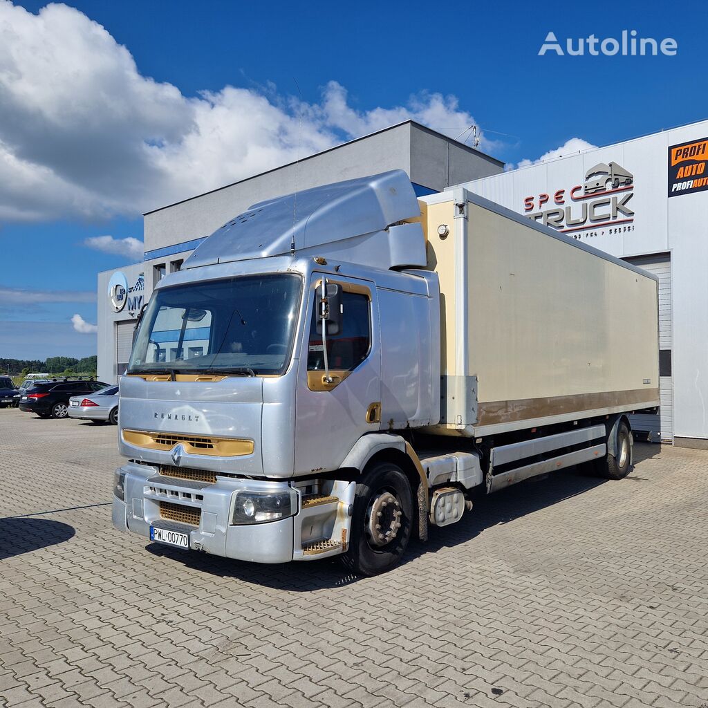 Renault Premium 270 dci kamion hladnjača