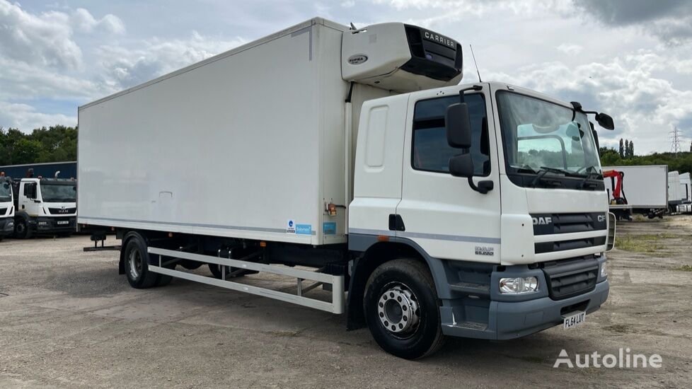 Prodaje se DAF CF 65.220 kamion hladnjače na aukciji