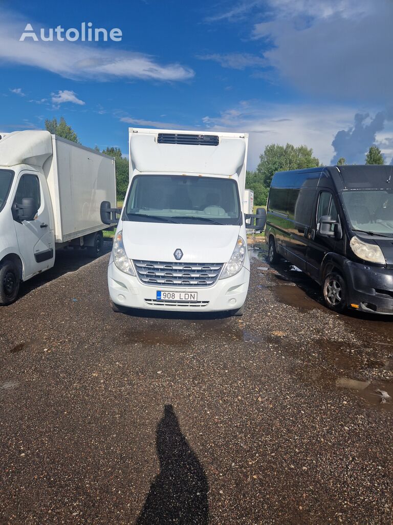 Renault master kamion hladnjača < 3.5t