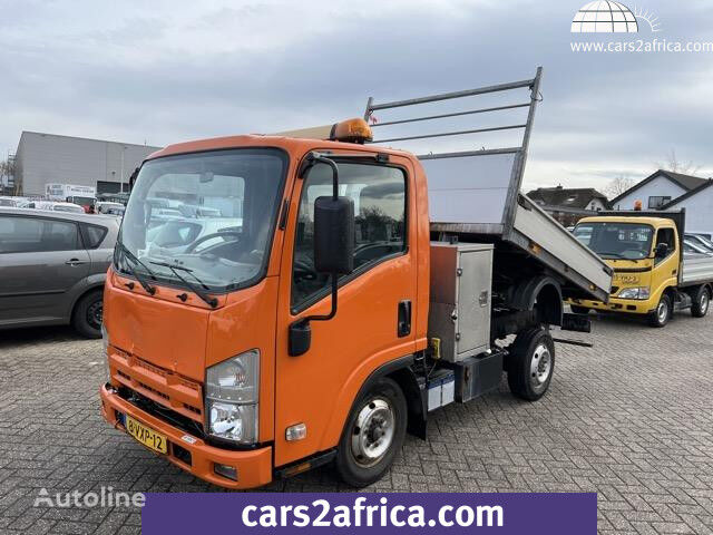 Isuzu NLR 85 3.0D tipper kamion kiper < 3.5t