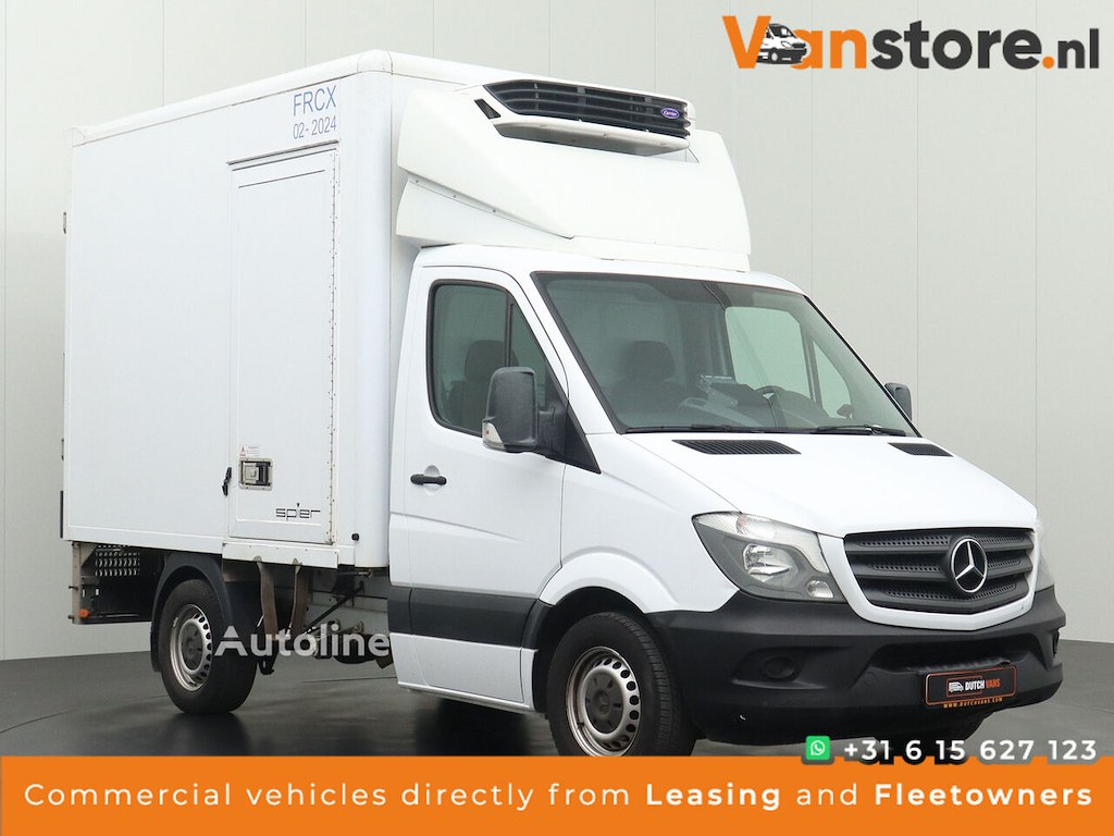 Mercedes-Benz Sprinter 316CDI Koel/Vries Bakwagen 12|220V kamion hladnjača < 3.5t