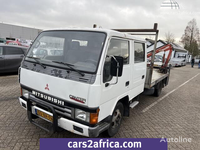 Mitsubishi Canter 3.3 FE 35 XL kamion šasija < 3.5t