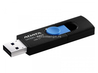 A-DATA 64GB 3.1 AUV320-64G-RBKBL crno plavi