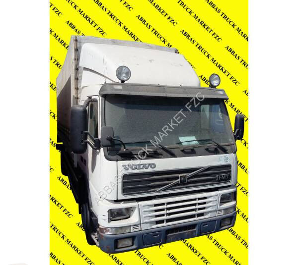 Volvo FM7 290 kamion s ceradom