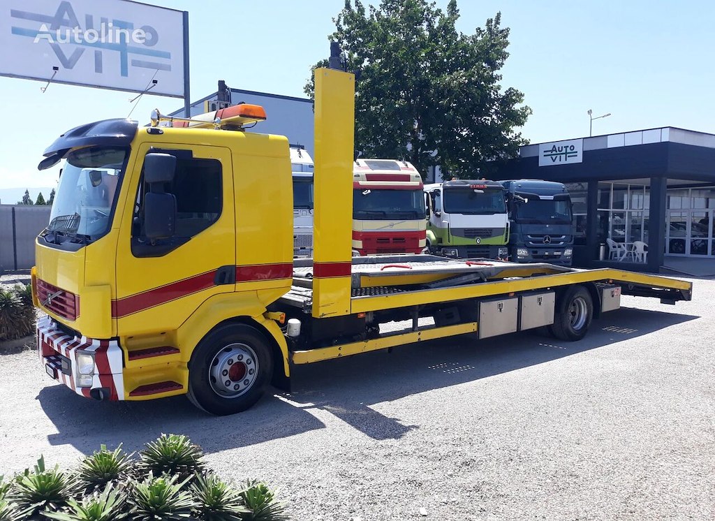 Volvo autotransporter