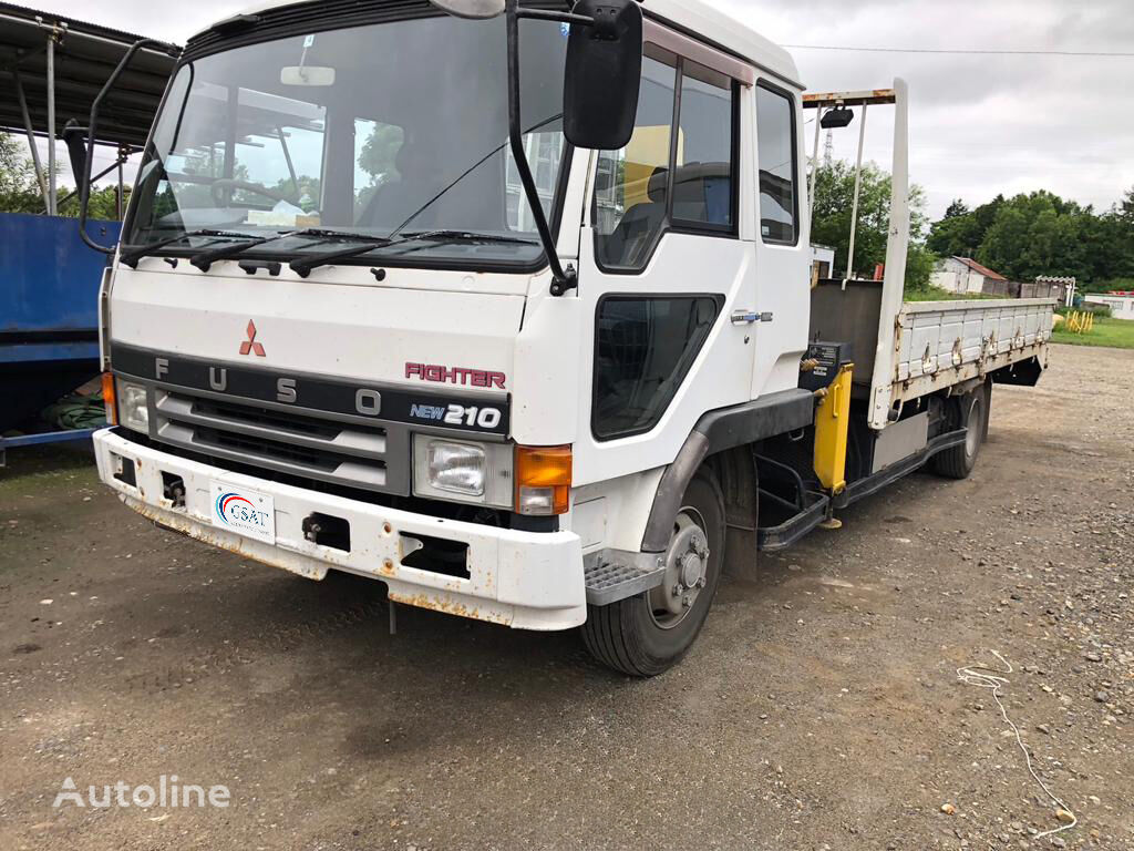 Mitsubishi Fuso FIGHTER U-FK518K šlep auto