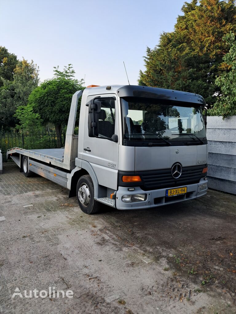 Mercedes-Benz Atego 815 šlep auto