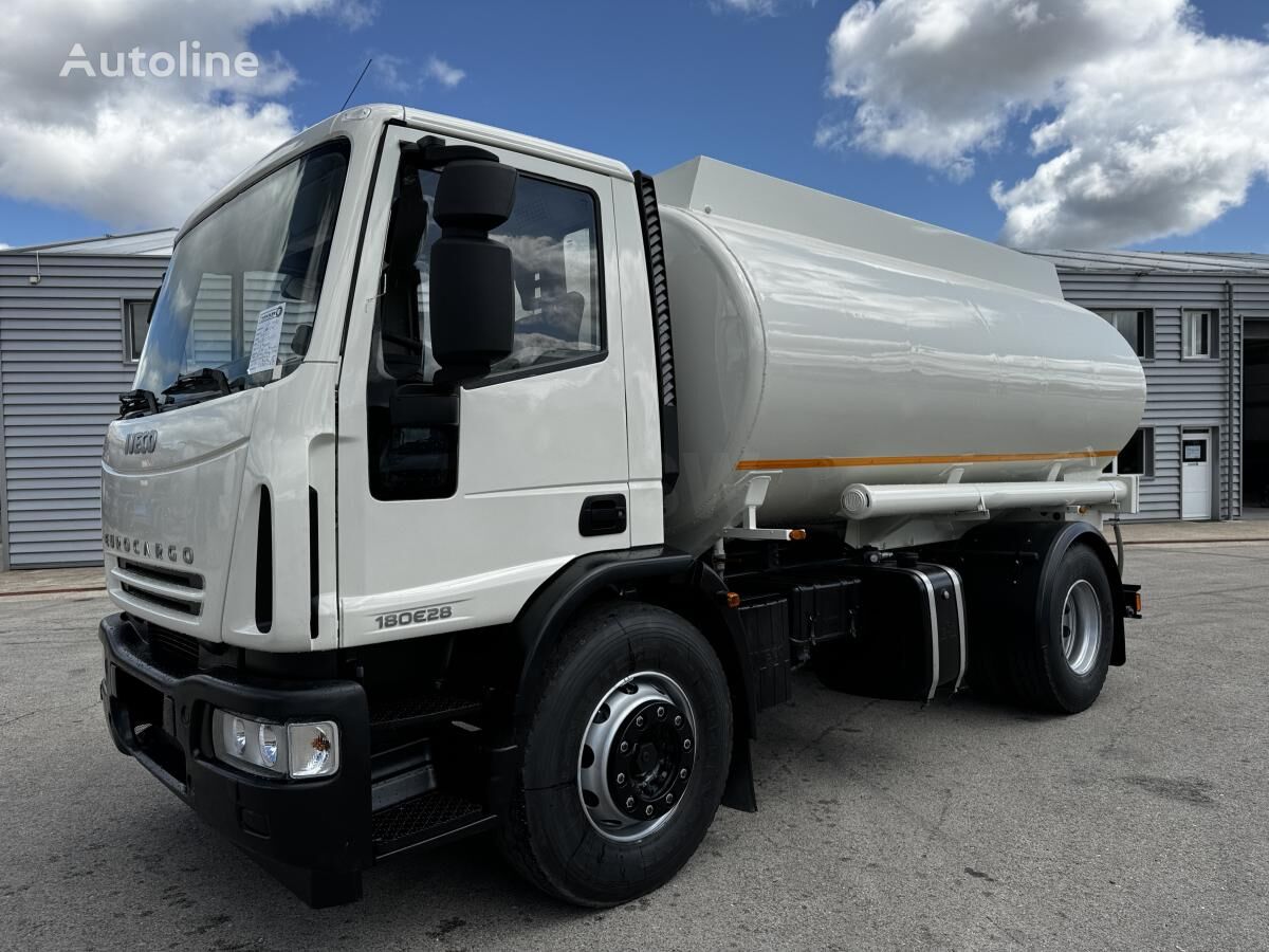 IVECO Eurocargo ML 180 E 28 K autocisterna za gorivo