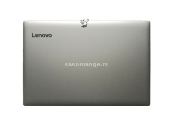 Poklopac Ekrana (A cover / Top Cover) za Laptop Lenovo Ideapad 320-15ISK 330-15AST SIVA