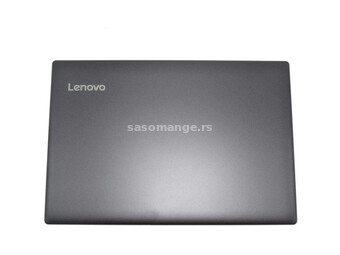 Poklopac Ekrana (A cover / Top Cover) za Laptop Lenovo Ideapad 320-15ISK 330-15AST CRNI