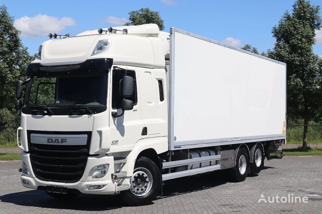 DAF CF 85.460 6X2 | EURO 6 | RETARDER | CARRIER COOLER izotermni kamion