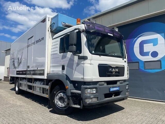 MAN TGM 18.250 4x2 Euro 5 Koelwagen - Frigo - Thermobox - Kuhlkoffer izotermni kamion