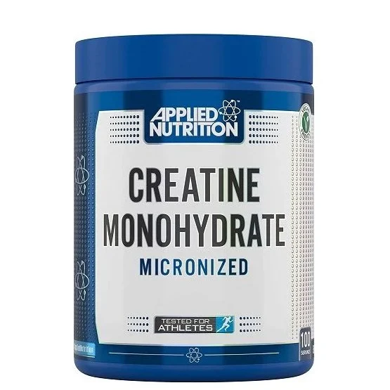 APN Creatine monohydrate 500g – Applied Nutrition™