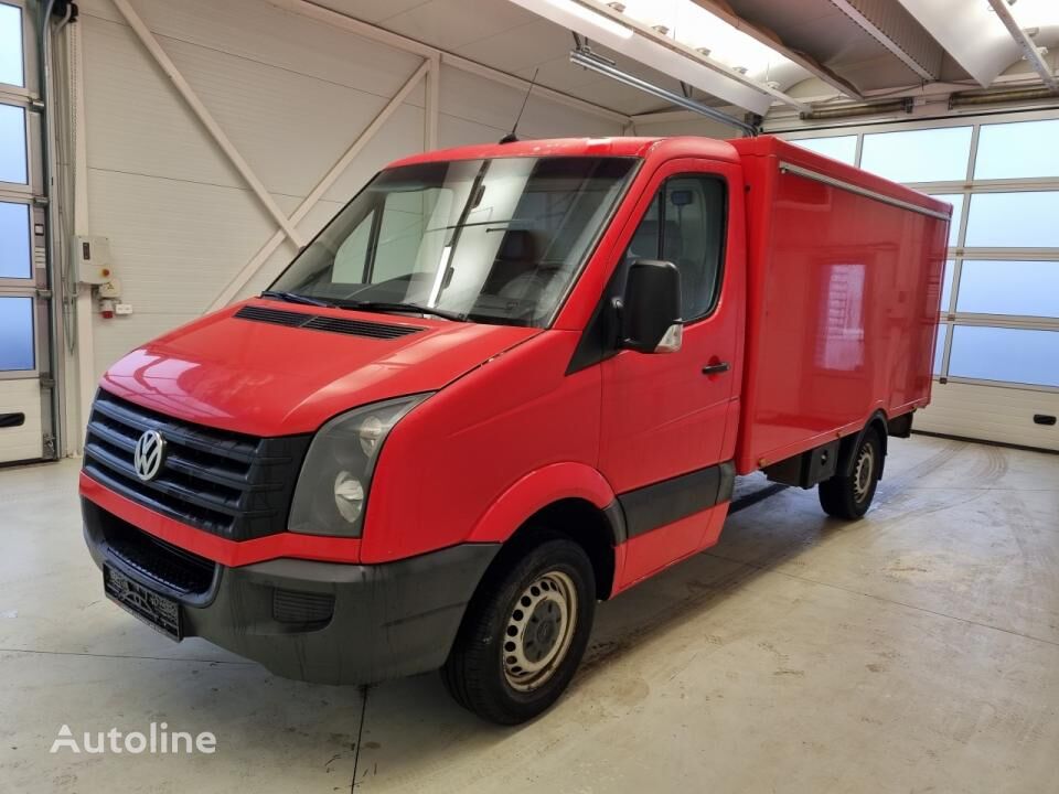 Volkswagen Crafter kamion za dostavu sladoleda