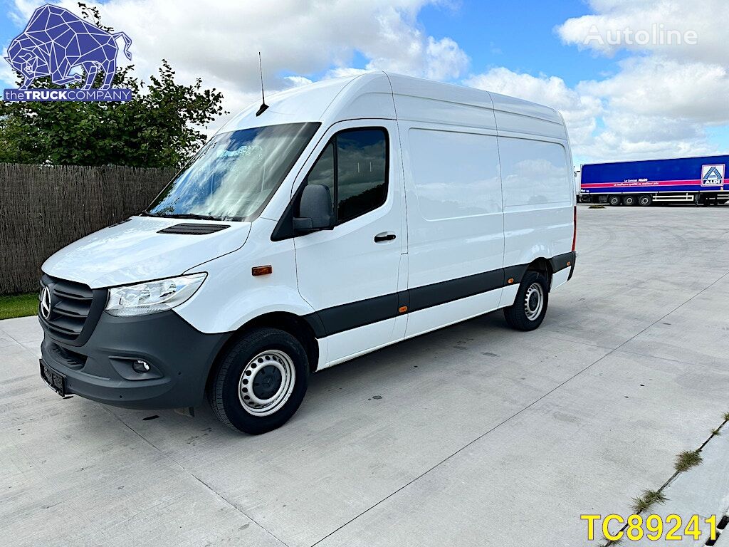 Mercedes-Benz Sprinter 317 CDI L2H2 Euro 6 minibus furgon