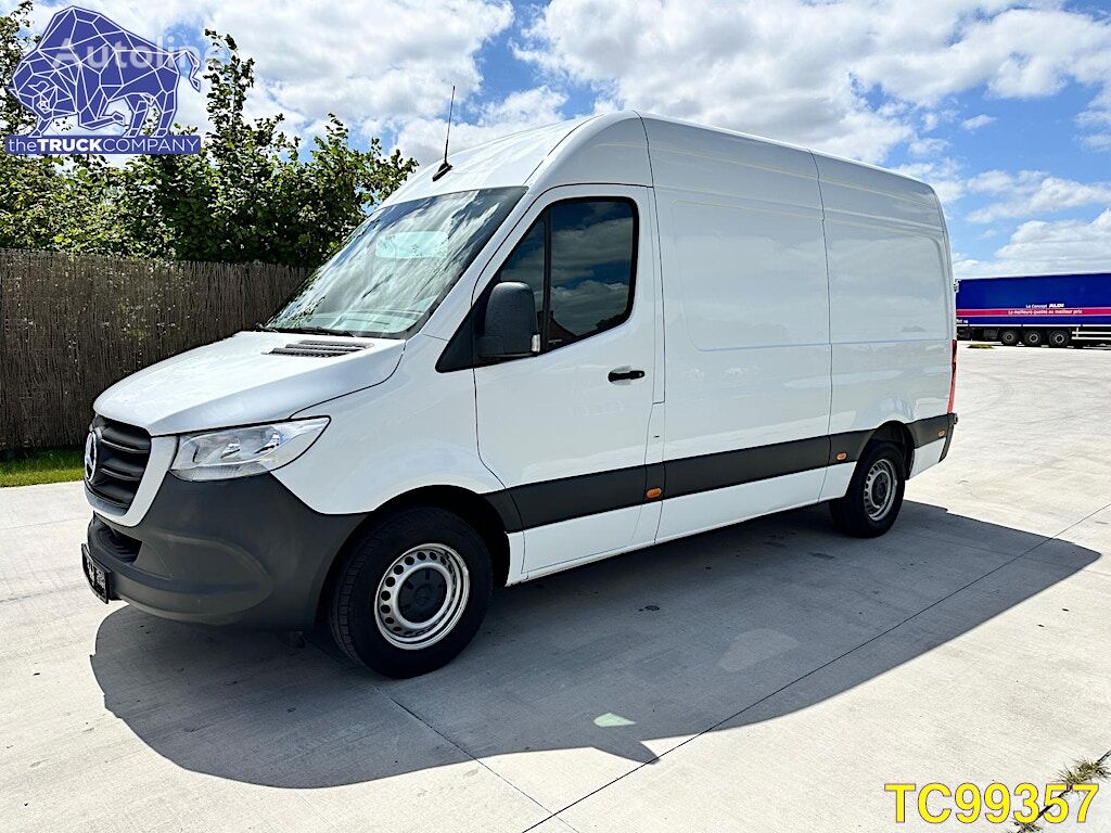 Mercedes-Benz Sprinter 317 CDI L2H2 Euro 6 minibus furgon