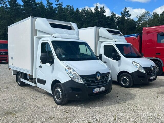 Renault MASTER CHŁODNIA / MROŹNIA minibus hladnjača