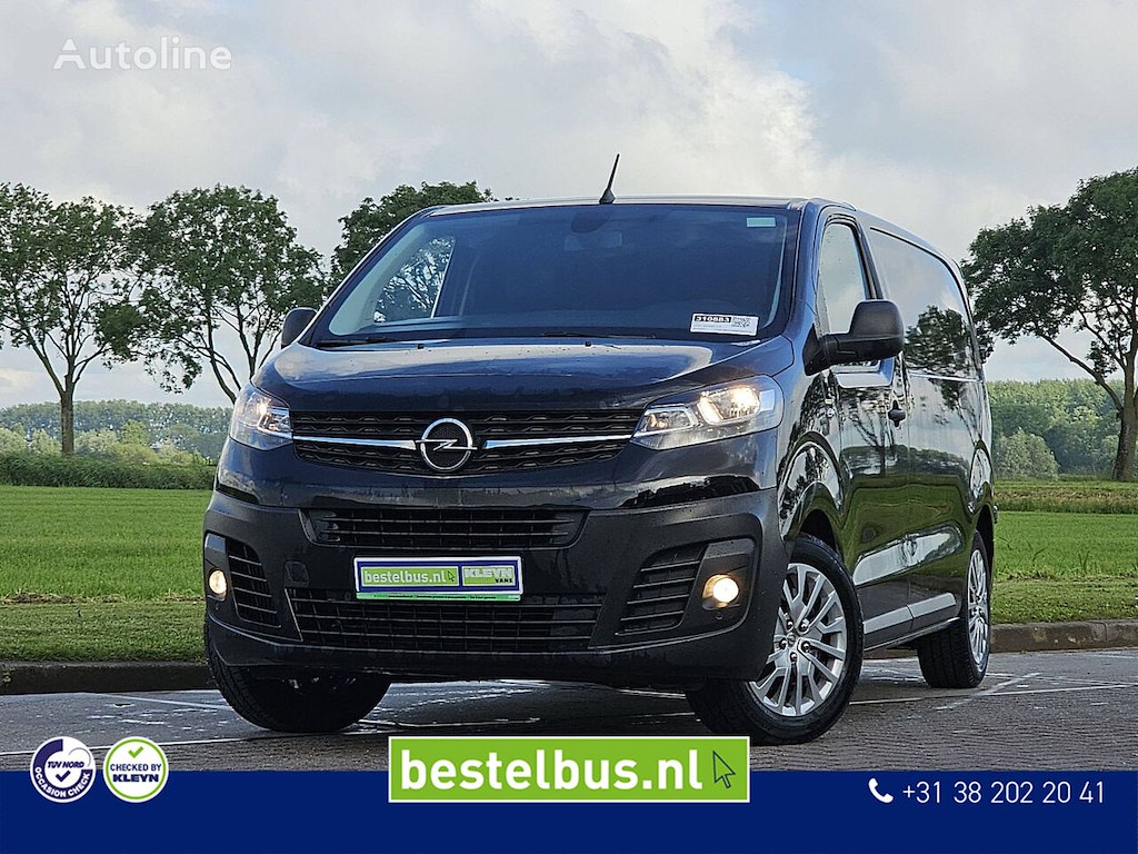 Opel VIVARO 1.5 l2h1 navi 120pk nap! laki furgon