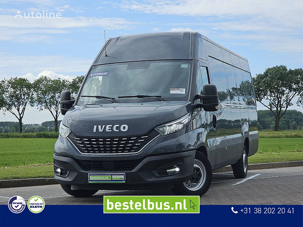 IVECO DAILY 35 S 18 laki furgon