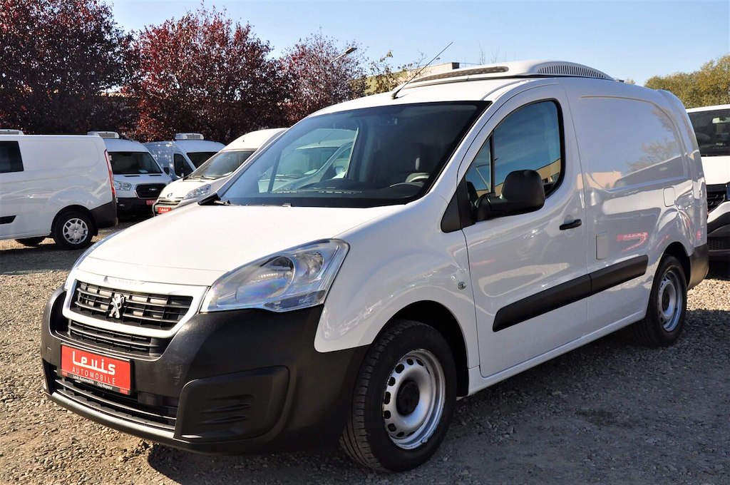 Peugeot Partner L2H1 Frigorific minibus furgon