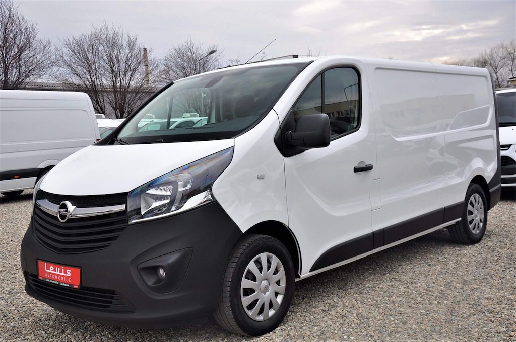 Opel Vivaro L2H1 minibus furgon