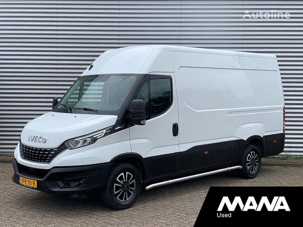 IVECO Daily 35S14V 2.3 140pk Automaat 352 L2LH2 LED Climatronic Naviga minibus furgon