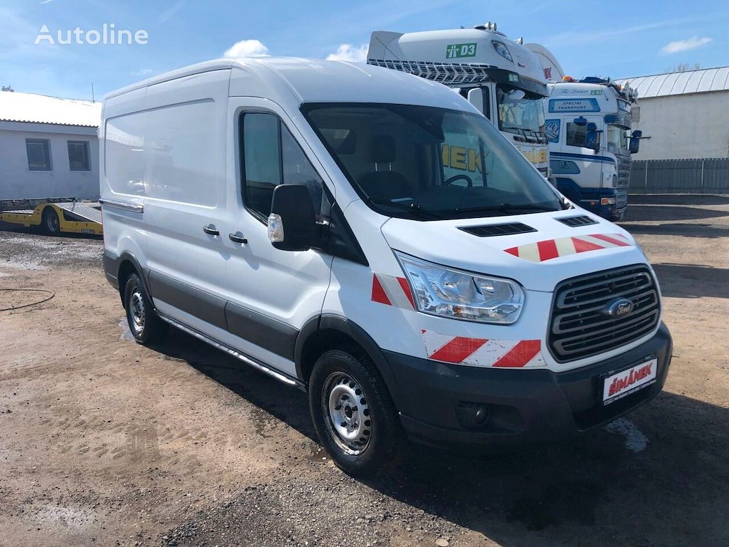 Ford Transit minibus furgon