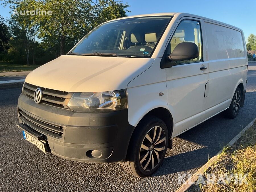 Prodaje se Volkswagen Transporter minibus furgon na aukciji