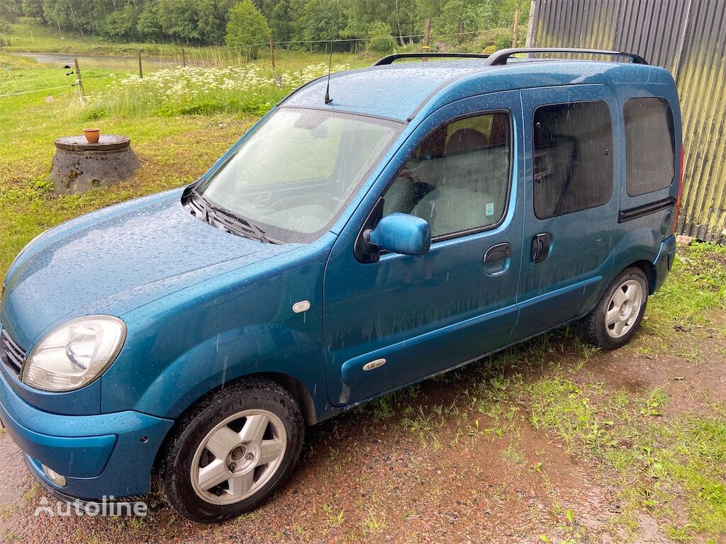 Prodaje se Renault KANGOO laki furgon na aukciji