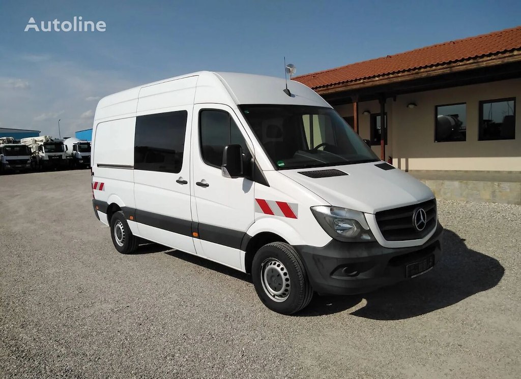 Mercedes-Benz Sprinter 316 CDI minibus furgon