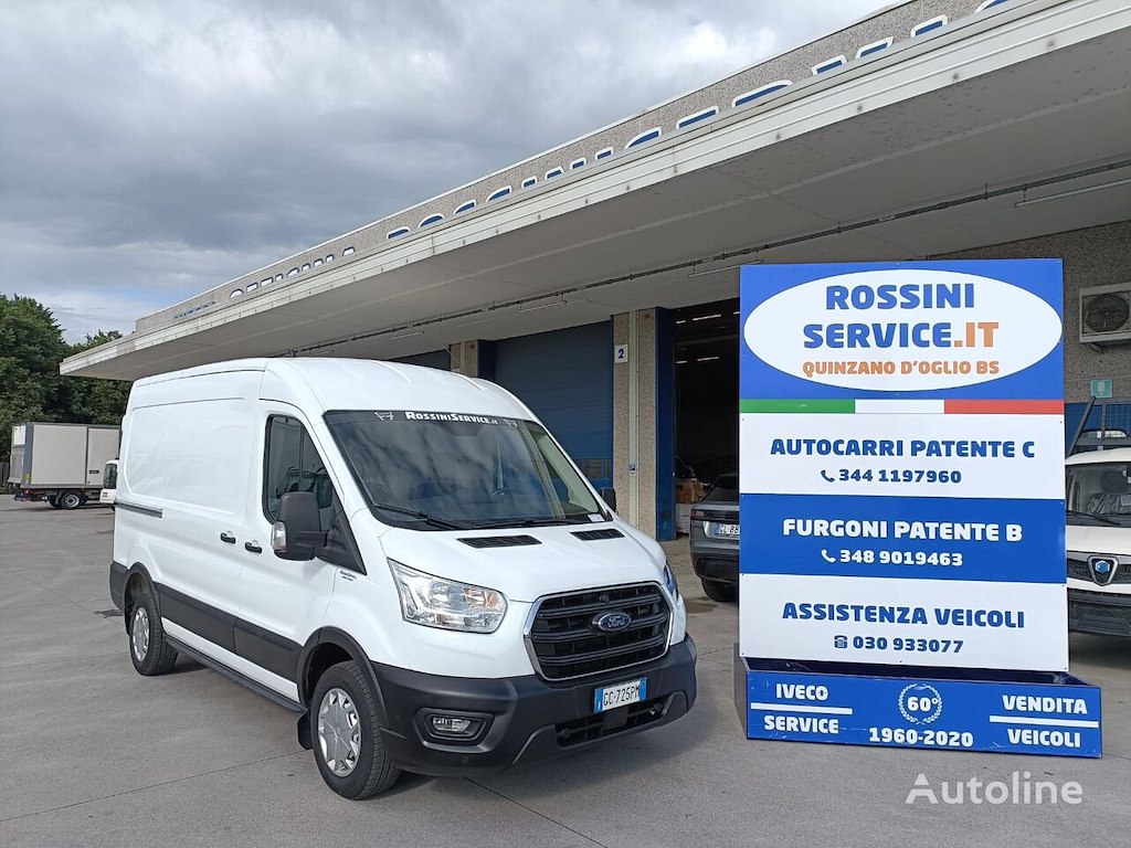 Ford TRANSIT minibus furgon