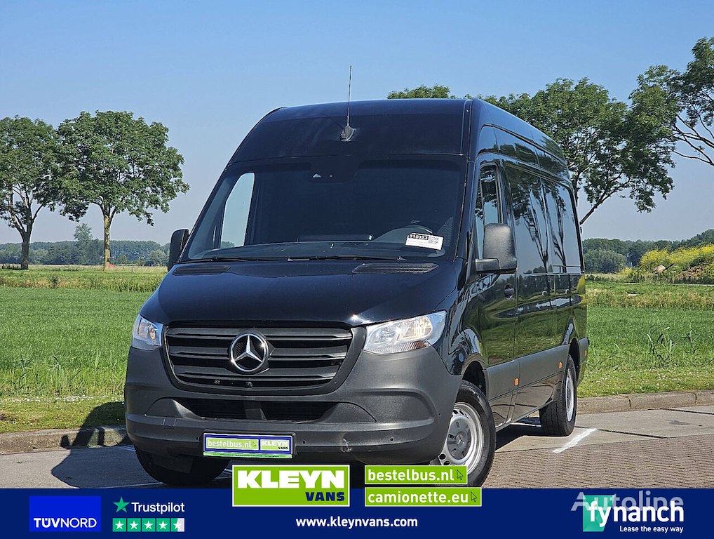 Mercedes-Benz SPRINTER 314 l2h2 rwd mbux euro6! laki furgon