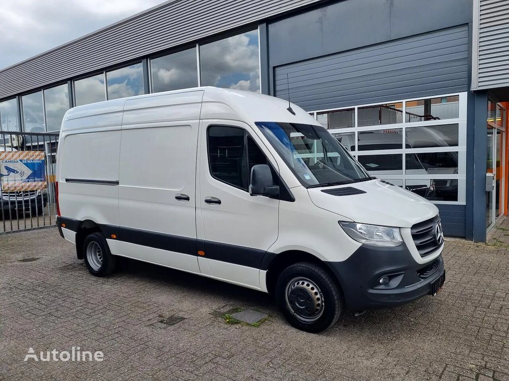 Mercedes-Benz Sprinter 516 2.2 CDI L2H2 EURO VI-D/ Aut/ Airco minibus furgon