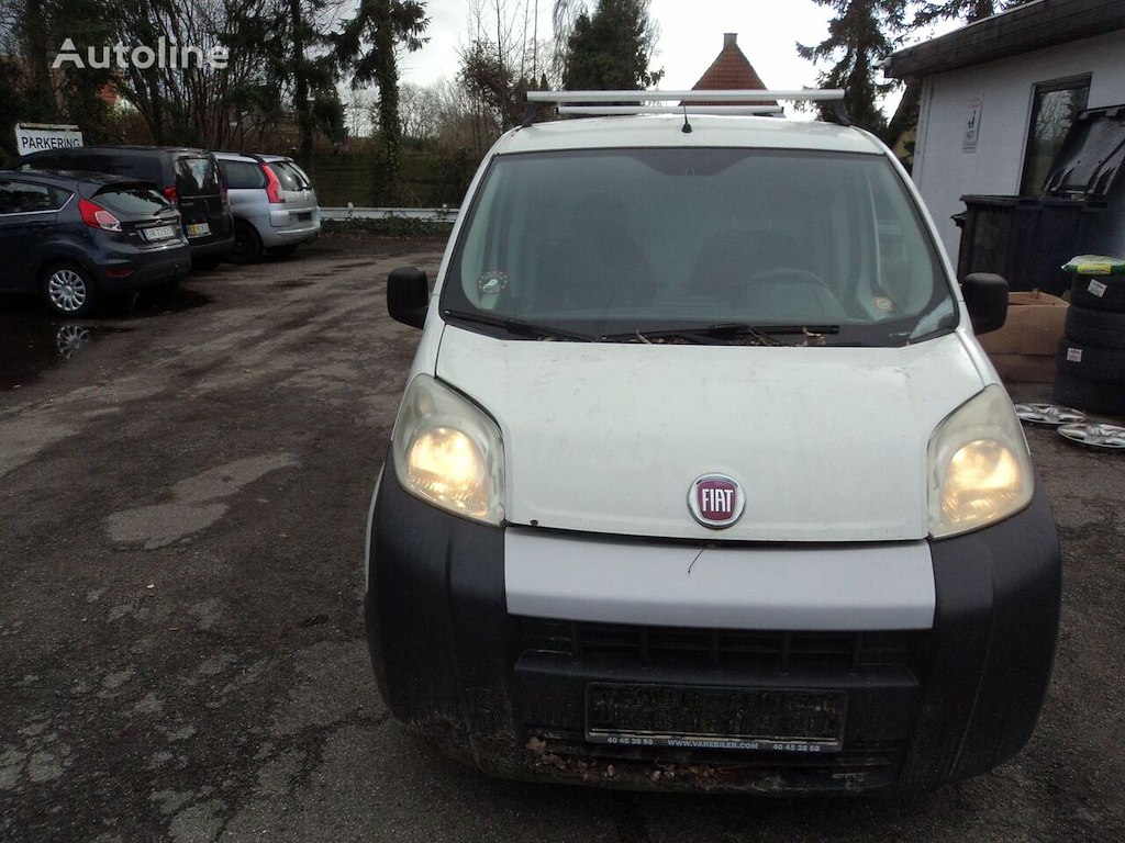 Fiat Fiorino 1.3 laki furgon