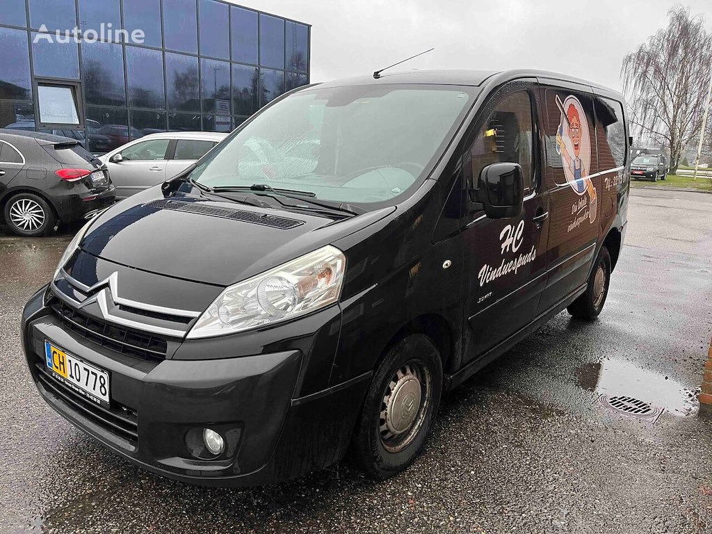 Citroen Jumpy 1.6 laki furgon