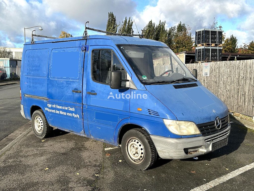 Mercedes-Benz Sprinter 211 CDI Kurz+Flach minibus furgon