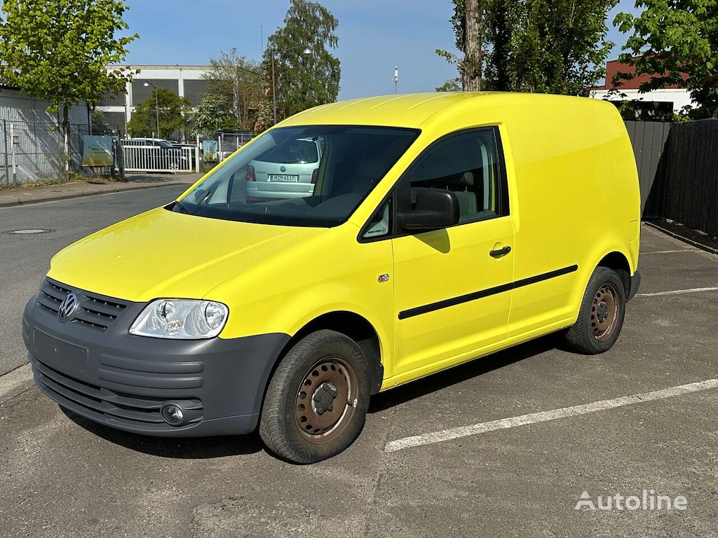 Volkswagen Caddy 1.9 TDI Kasten Klima laki furgon