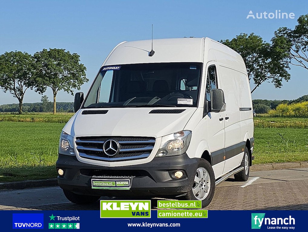 Mercedes-Benz SPRINTER 319 cdi laki furgon