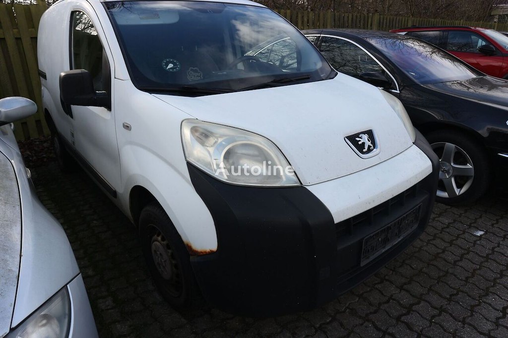 Peugeot Bipper 1.4 laki furgon