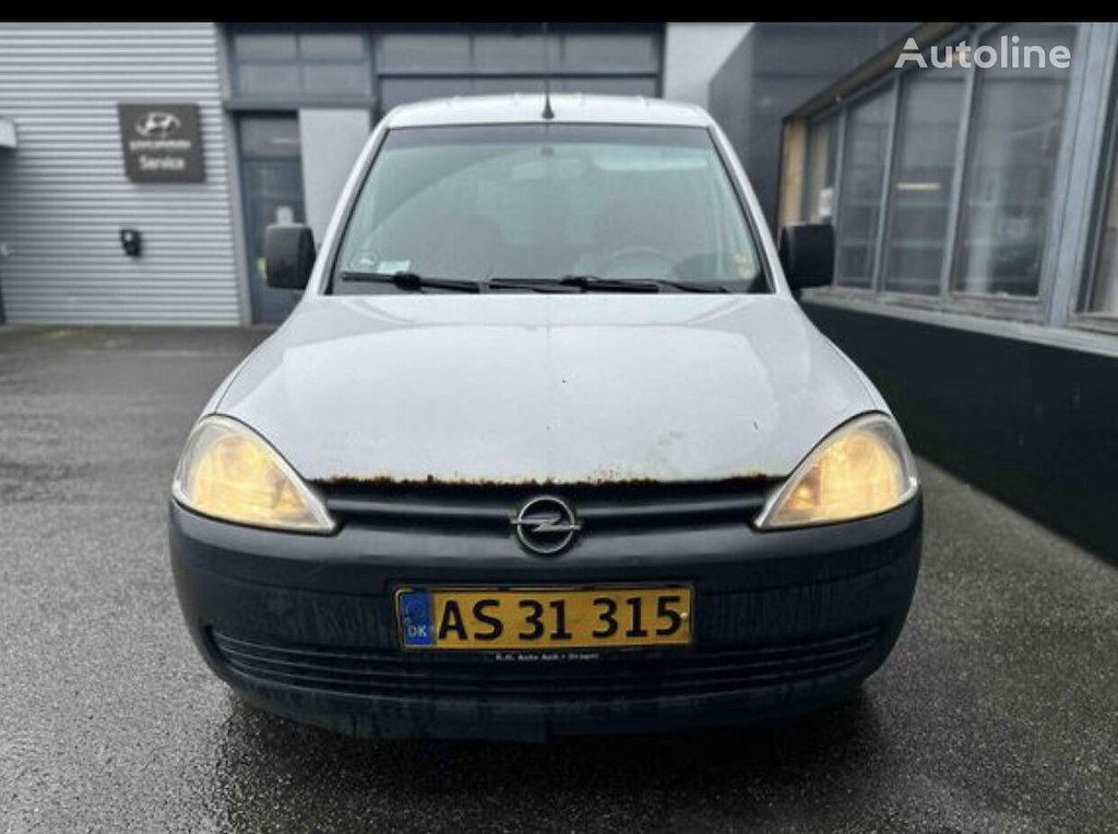 Opel Combo 1.3 laki furgon