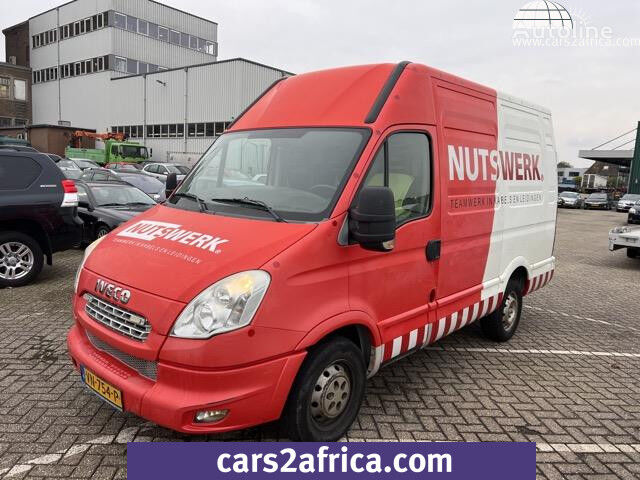 IVECO Daily 35S13V 300 laki furgon