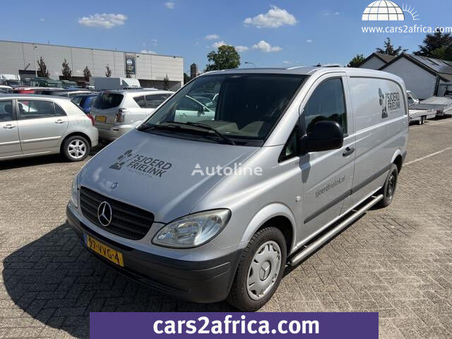 Mercedes-Benz Vito 111 CDI 320 Lang HD laki furgon